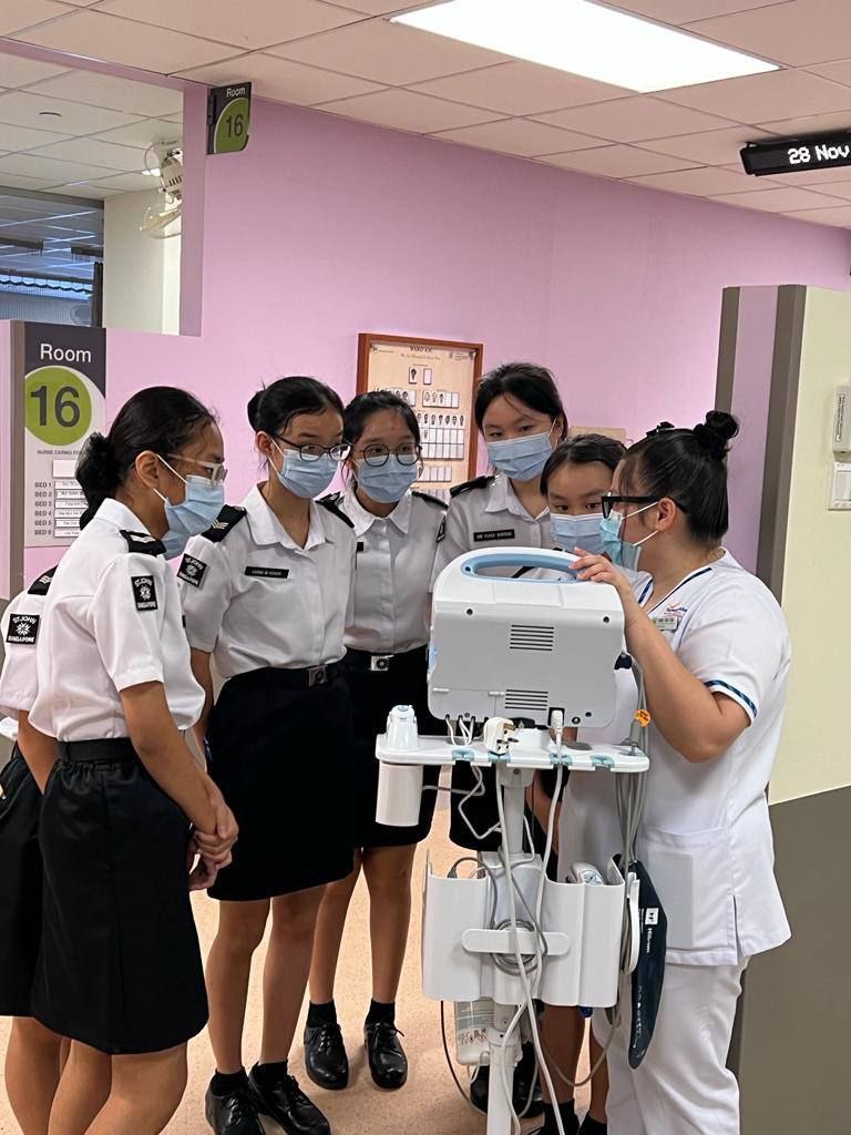 Singapore General Hospital Pte Ltd @ Block 2 - Singapore General Hospital (SGH)