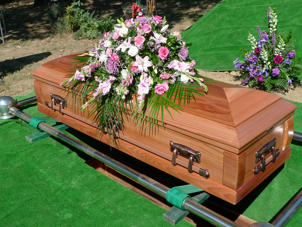 Asia Casket @ Sin Ming Industrial Estate