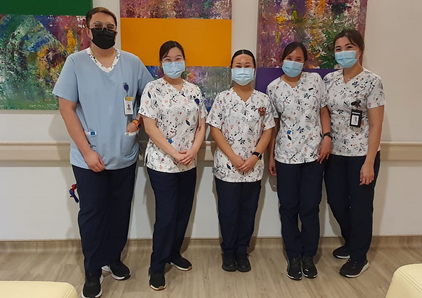 Assisi Hospice @ 24Hrs Clinic & Emergency - Mount Alvernia Hospital