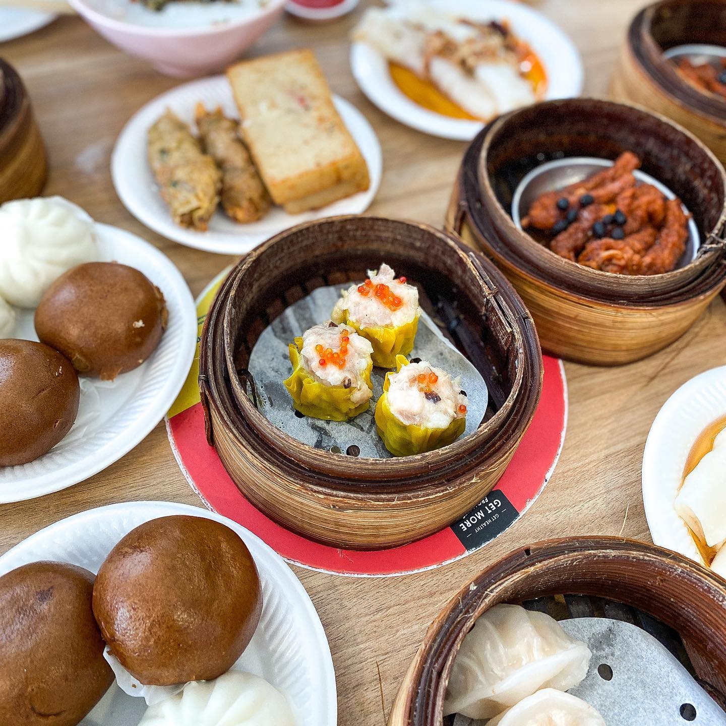 NTUC Foodfare (Foodcourt by NTUC)