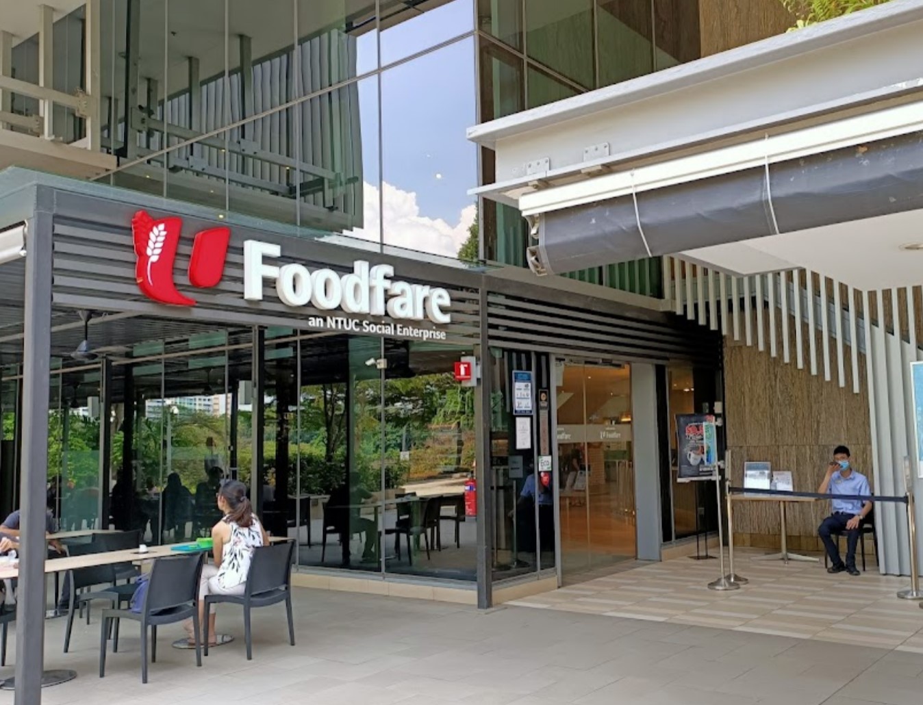 NTUC Foodfare (Foodcourt by NTUC)
