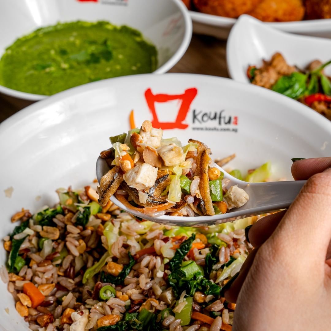 Koufu Pte Ltd (Koufu Foodcourts) - Over 53 Outlets