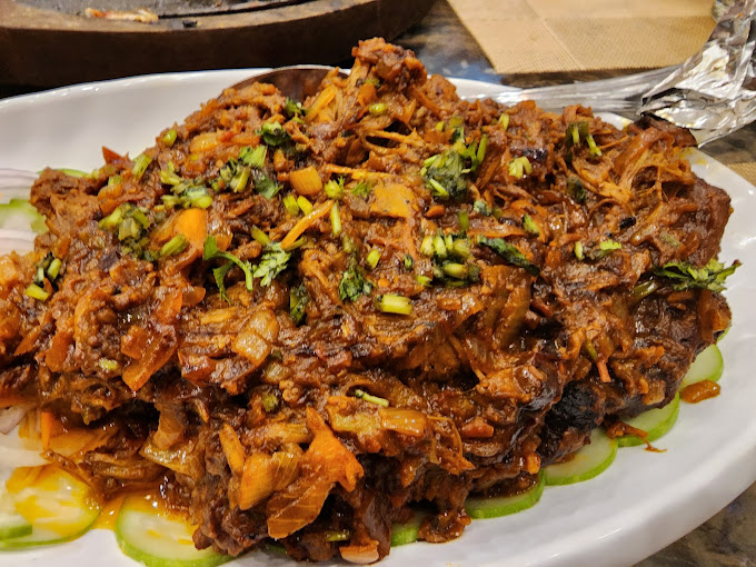 Bokhara Biryani and Kebab @ Cityscape @ Farrer Park