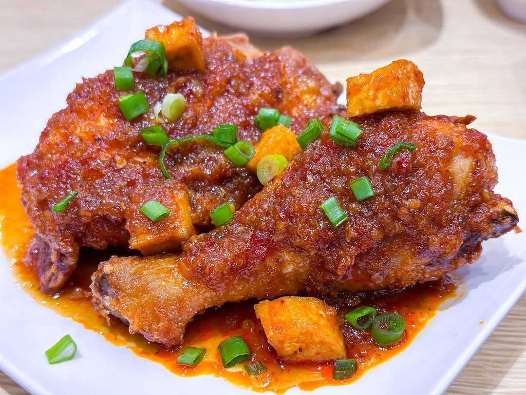 The Chicken Rice Shop @ Causeway Point