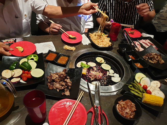 ROCKU Yakiniku @ Bugis+