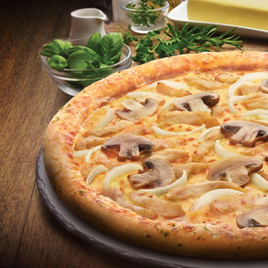 Domino's Pizza @ Jit Poh Building