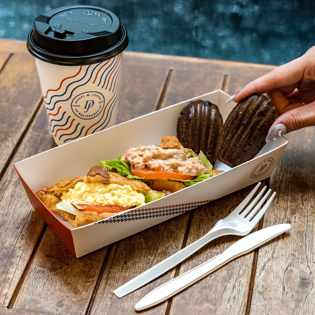 Delifrance Singapore Pte Ltd @ AMP Capital