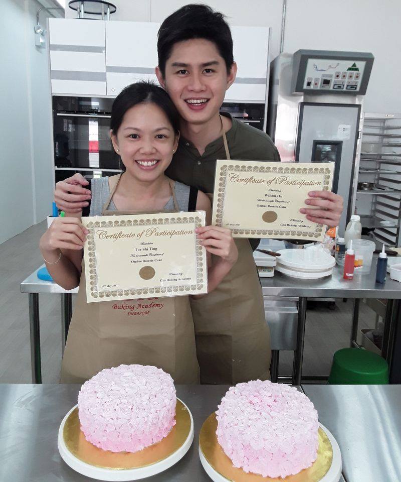 Gra Baking Academy @ Choon Kim House