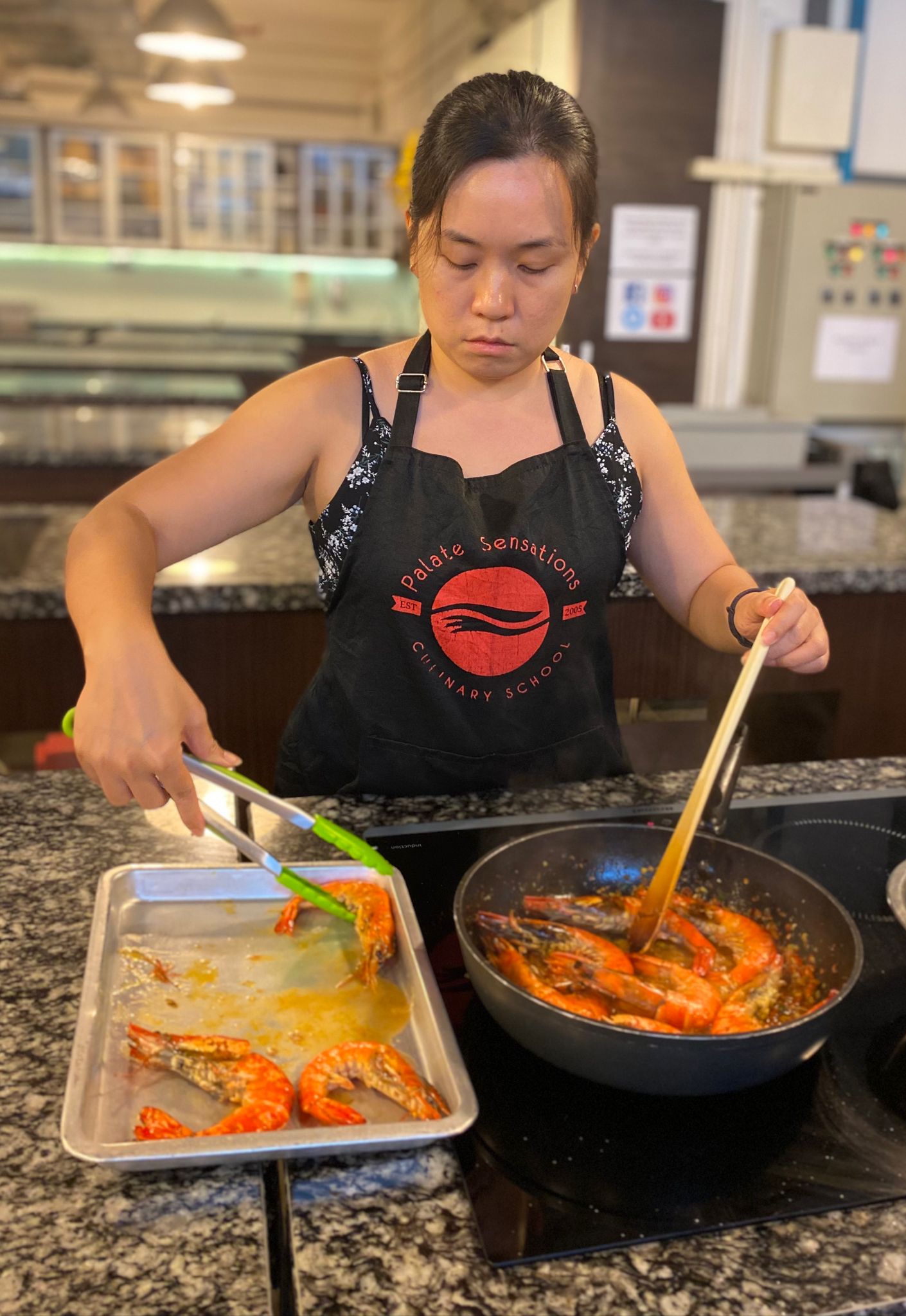 Palate Sensations Culinary School @ Chromos