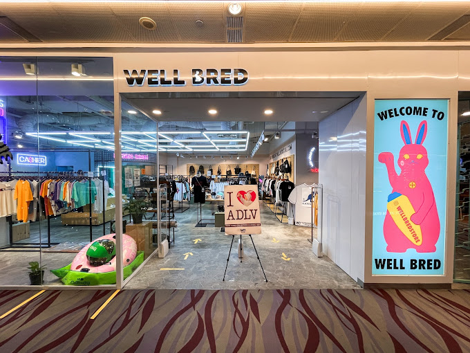 Well Bred Store @ 313@Somerset