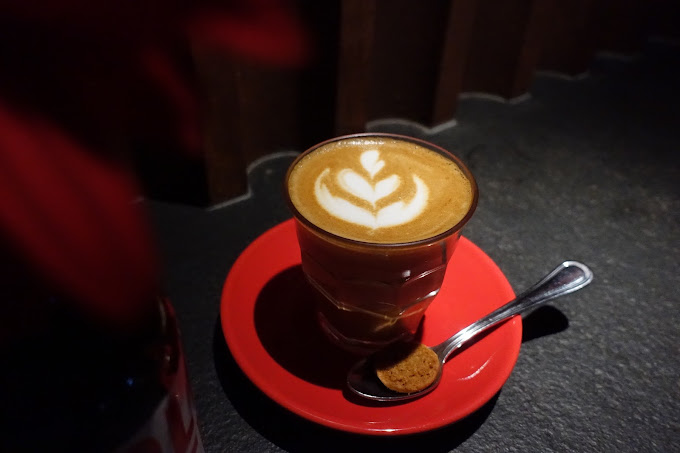 Tanamera Coffee @ CIMB Plaza