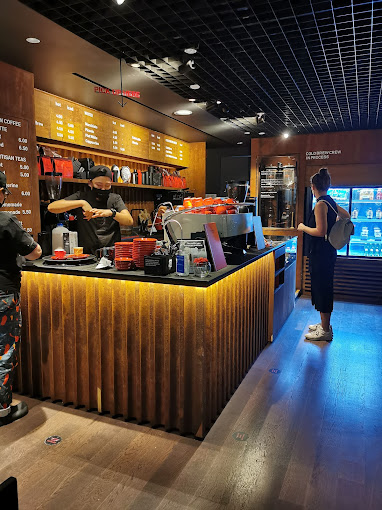 Tanamera Coffee @ CIMB Plaza