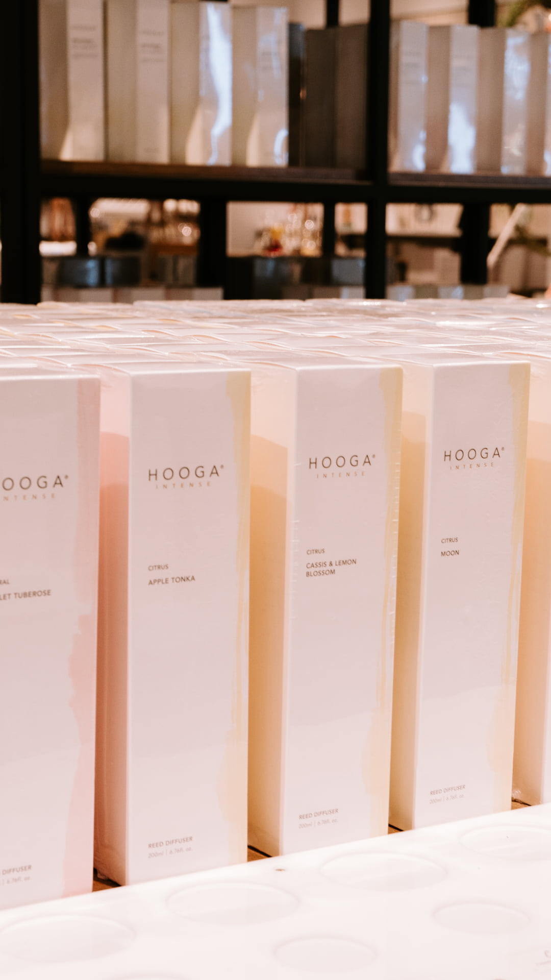 Hooga @ Jewel Changi Airport