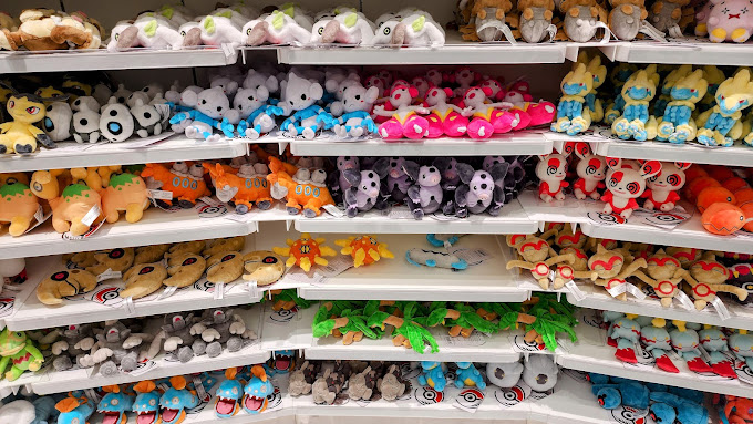 Pokemon Center Outside