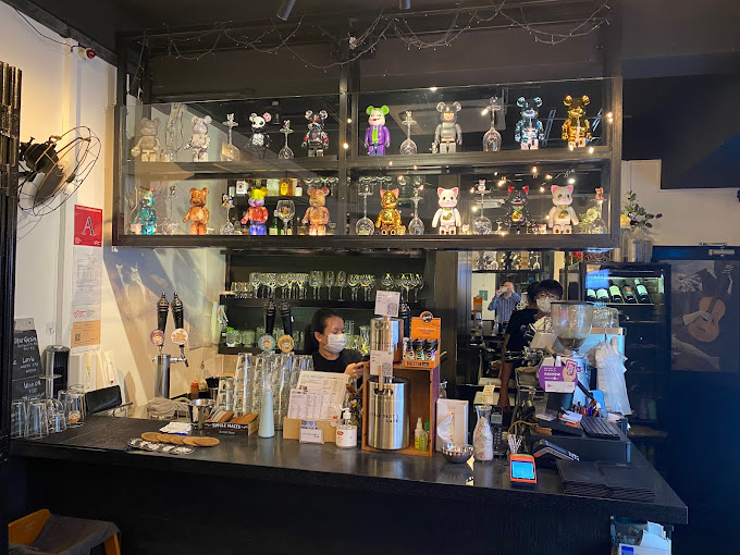 Little Part 1 Cafe @ Little Part 1 Cafe