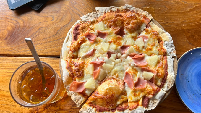 Cafe Melba @ Goodman Arts Centre