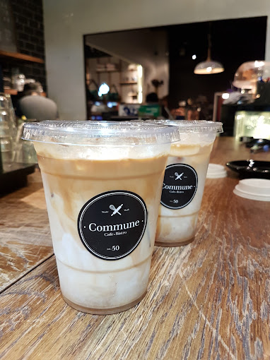 Commune Cafe @ Millenia Walk