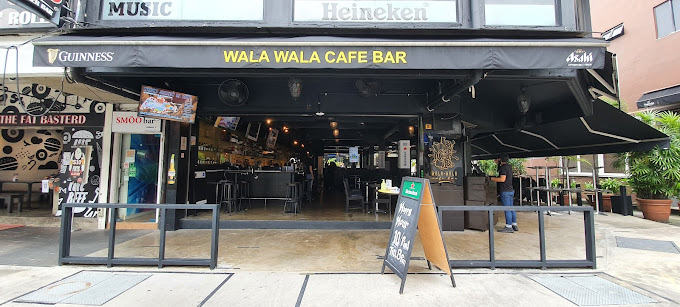Wala Wala Cafe Bar