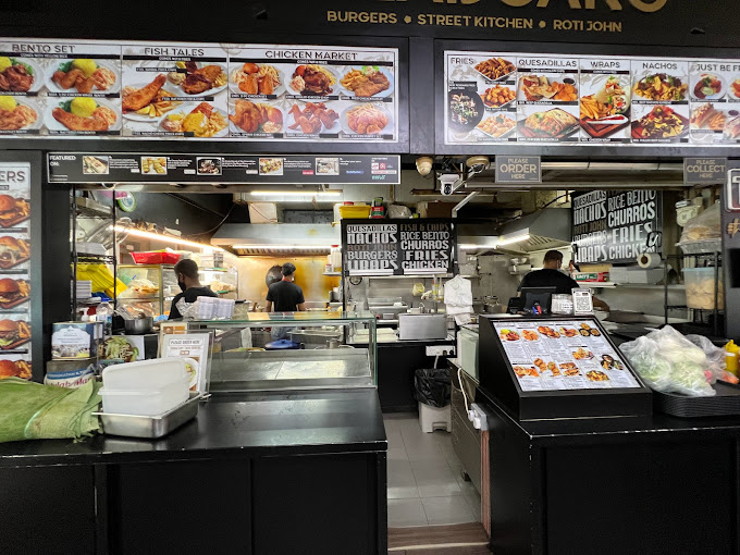 Aiman Cafe @ HDB Tampines