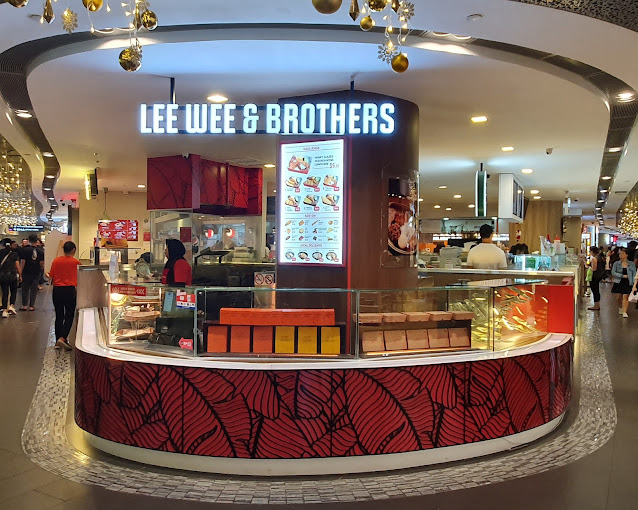 Lee Wee Brothers Foodstuff @ Tanglin Shopping Centre