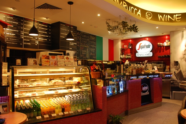 Segafredo Zanetti @ China Square Food Centre