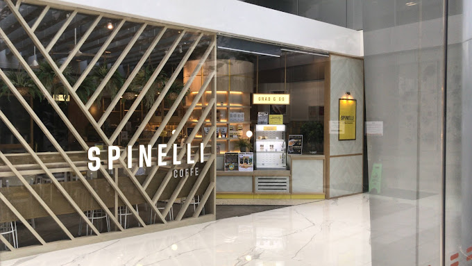 Spinelli Coffee Co. HarbourFront Tower One Branch