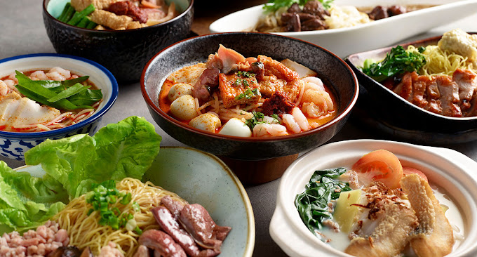 Orchard Cafe @ Orchard Hotel SIngapore