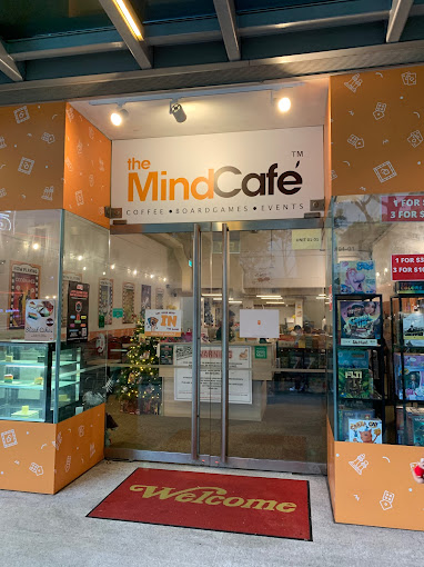 The Mind Cafe