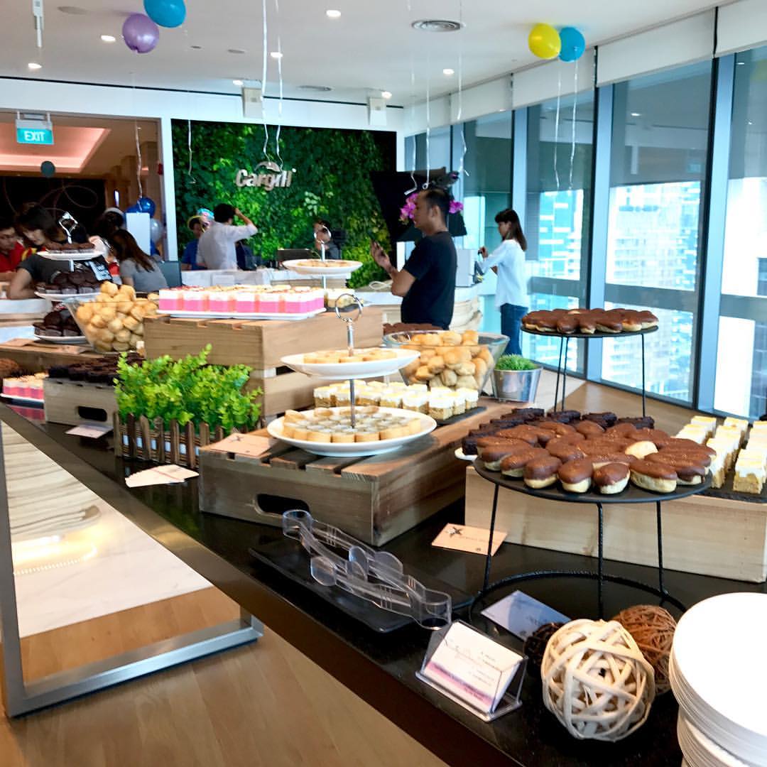 Pastryden Desserts Singapore @ No Address