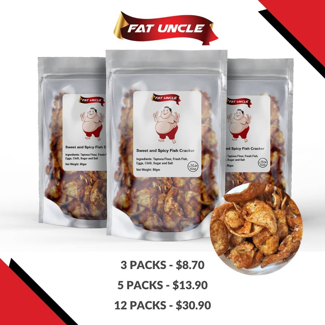 Fat Uncle @ No Address