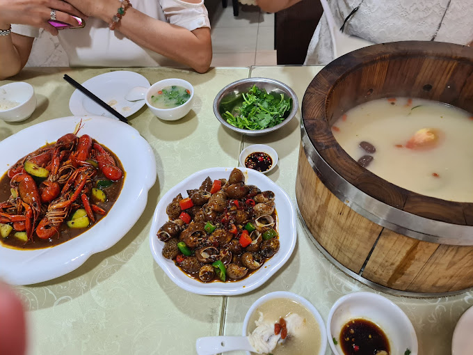 Dating Fish Music Theme Restaurant @ Dating Fish Restaurant