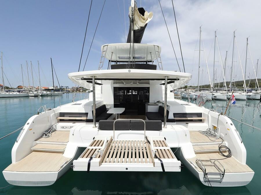 Premium Yacht Charter Rental Singapore - Zen Sea 2 by ...