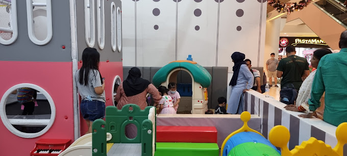 Kidodo Indoor Playground Admission Ticket in Singapore @ City Square Mall