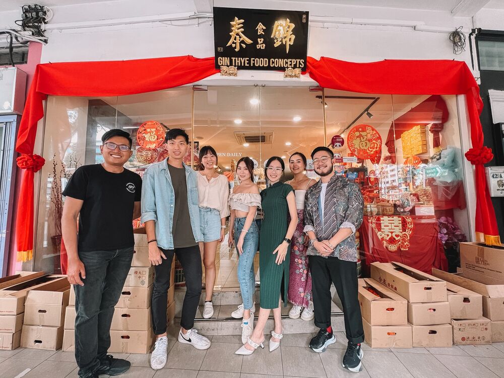 Traditional Chinese Pastries Tour - A Heritage and Cultural Experience ...