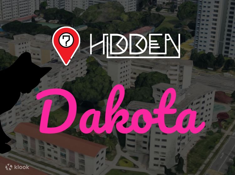Hidden Dakota Immersive Outdoor Escape Game @ No Address