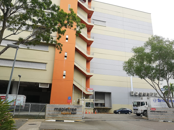 EuropAce by Strategic Marketing Pte Ltd @ World Publications Building