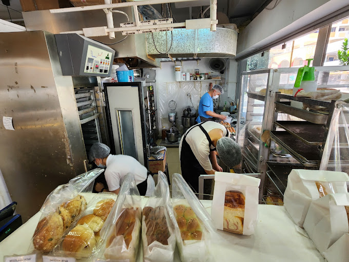 Thai Baang @ Kitchener Complex