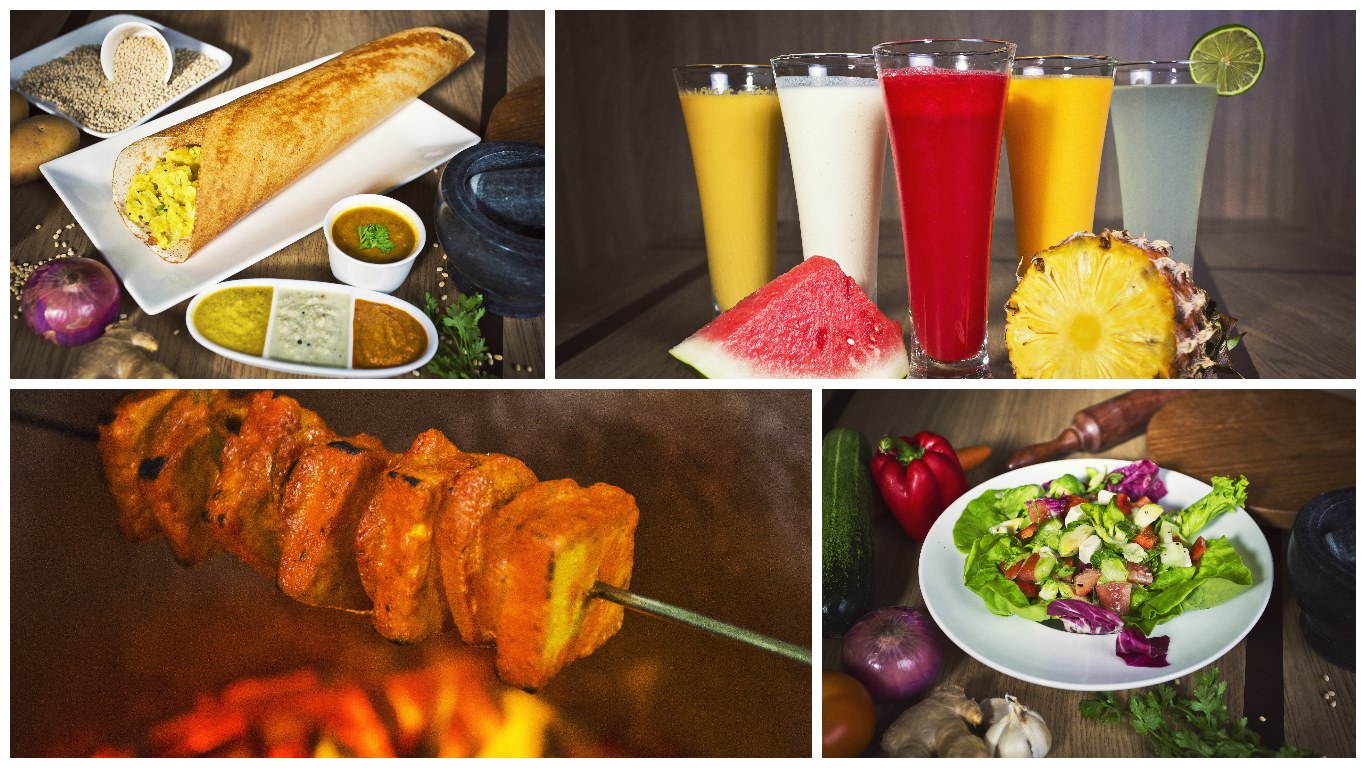 Nalan Restaurant @ Capitol Singapore