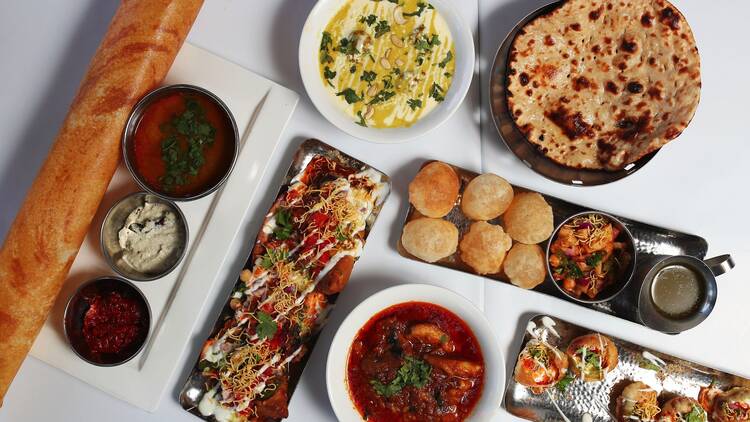 Aangan Restaurant @ Peninsula. Excelsior Hotel