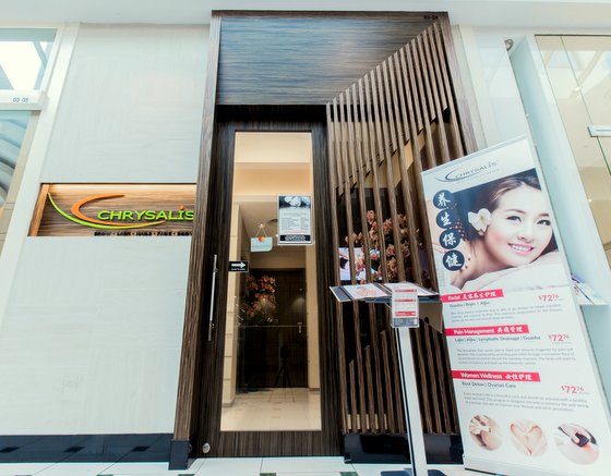 Chrysalis Spa | Chrysalis Massage