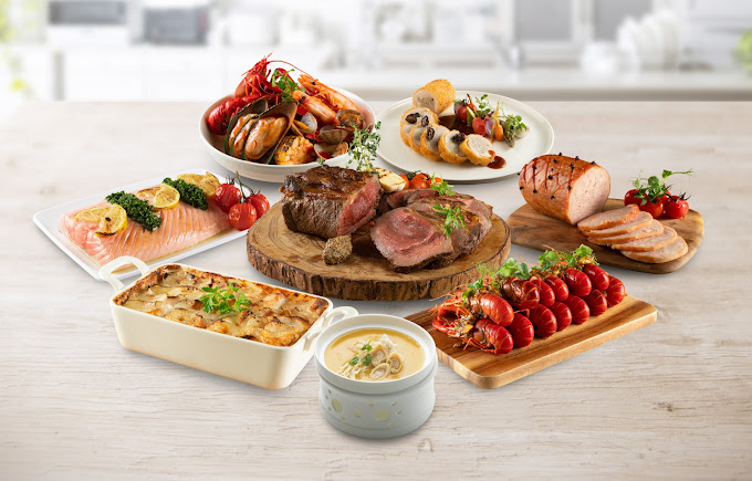 Bellygood Caterer in Singapore @ J'Forte