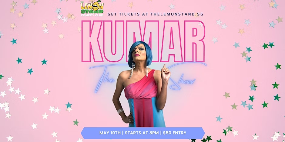The Kumar Show | 24th May 2023 @ Hotel Royal @ Queens