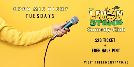 Ethan's Long Goodbye | 26th May 2023 @ The Lemon Stand @ Hotel Royal @ Queens