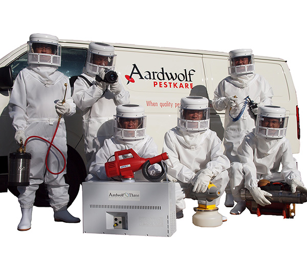 Aardwolf Pestkare