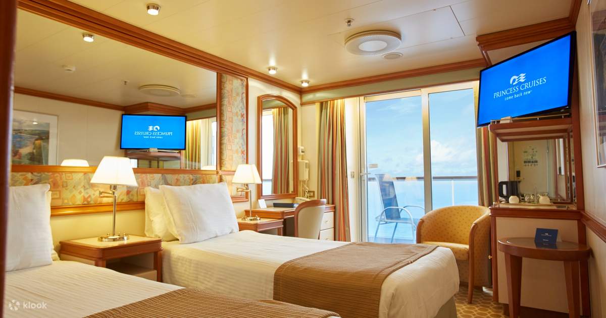 Diamond Princess by Princess Cruises (10 Nights Singapore to Thailand ...
