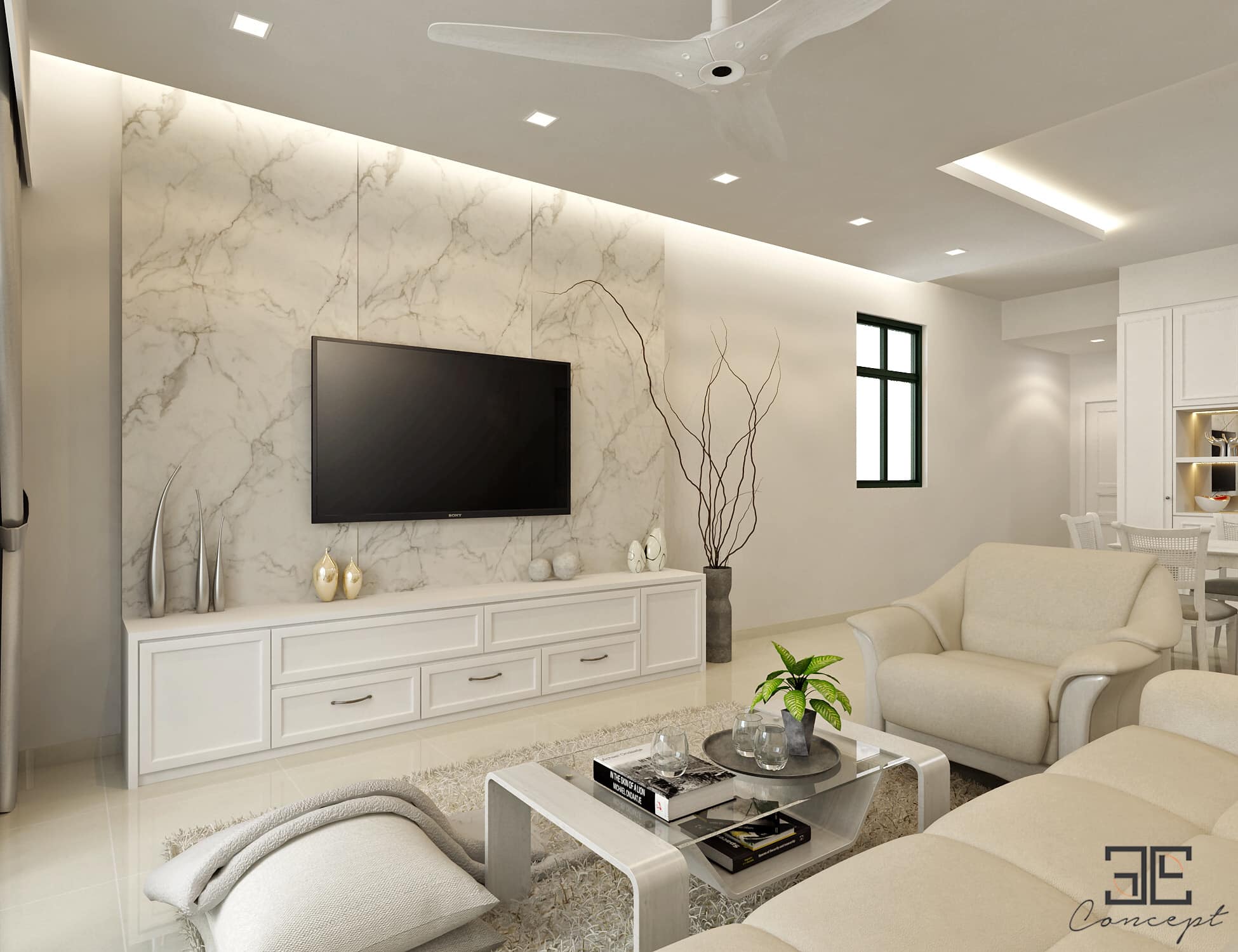 3 E Concept Pte Ltd @ Vibes @ Kovan