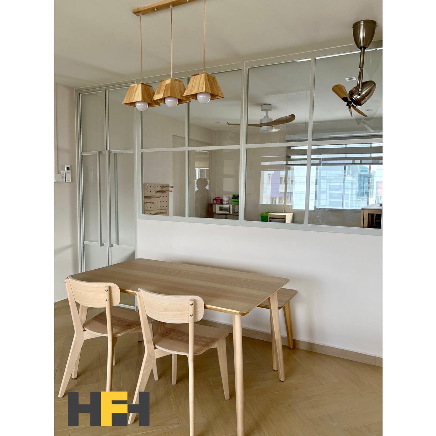 Hoong Fatt Heng Renovation Works @ 322 Changi Road