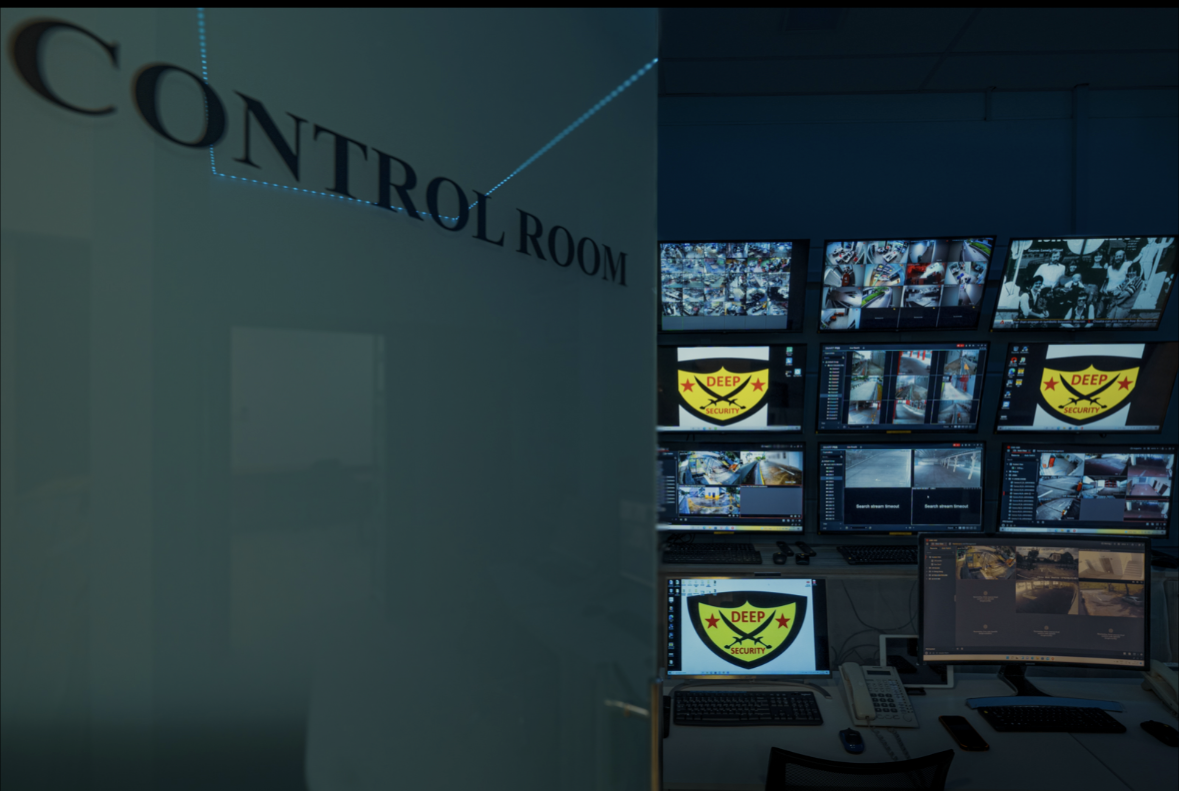 Deep Security Services Pte Ltd @ Mega @ Woodlands