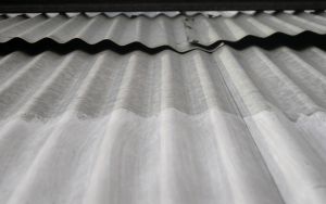 Corrugated Galvanized Metal Roofing