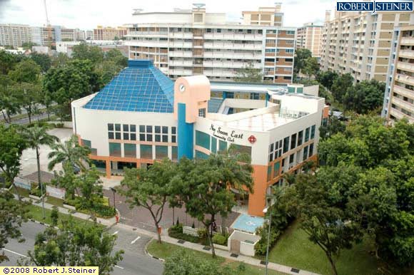 Nee Soon East Community Club (CC) Image Singapore